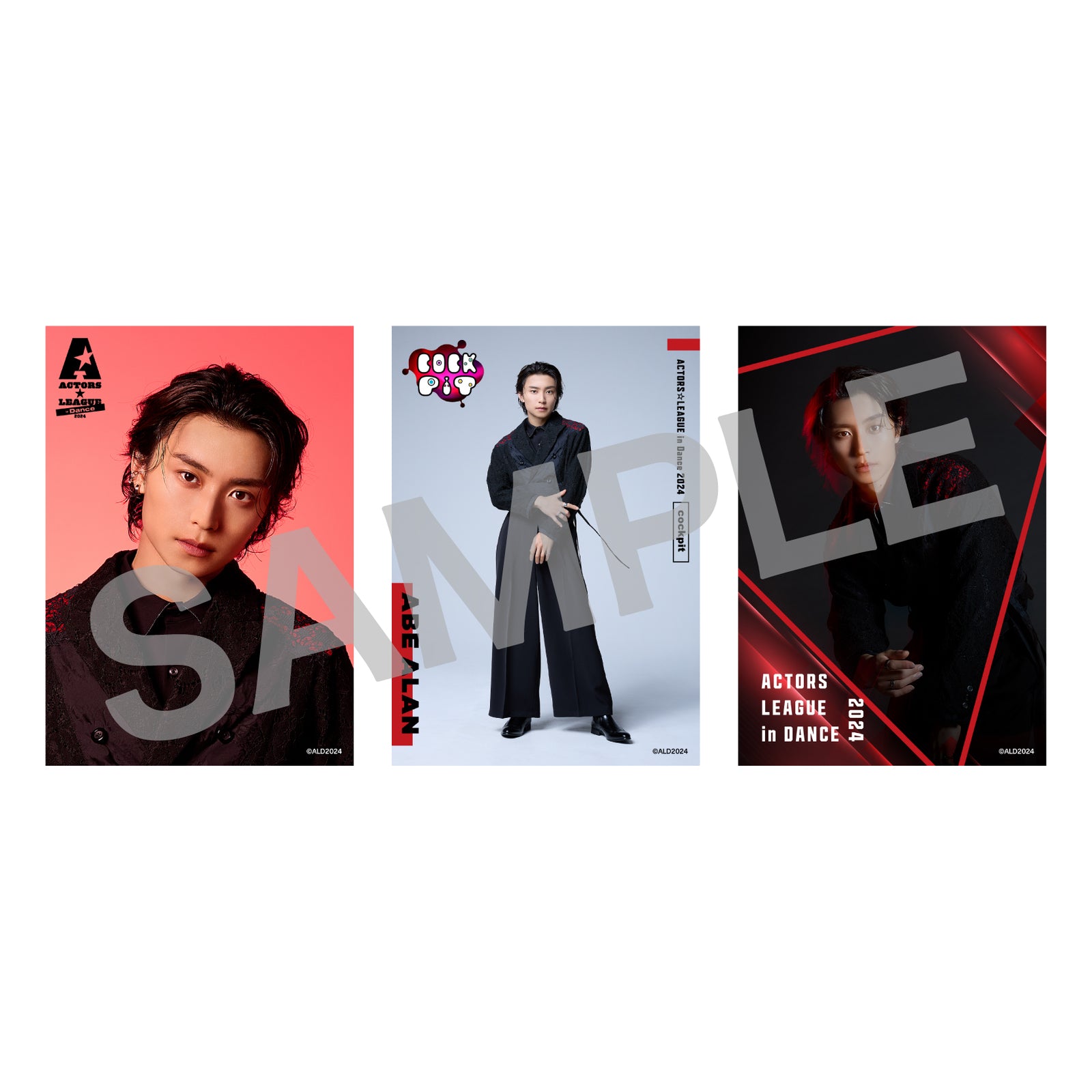 ACTORS☆LEAGUE in Dance – ACTORS☆LEAGUE ONLINE STORE